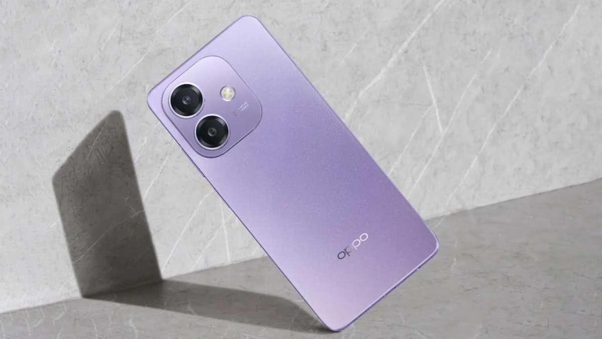 OPPO A3x lặng lẽ ra mắt với giá chỉ 3.77 triệu đồng, chip Dimensity ...